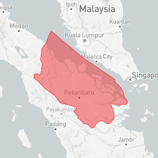 Layanan Informasi Data Migas / Cekungan Sedimen Indonesia