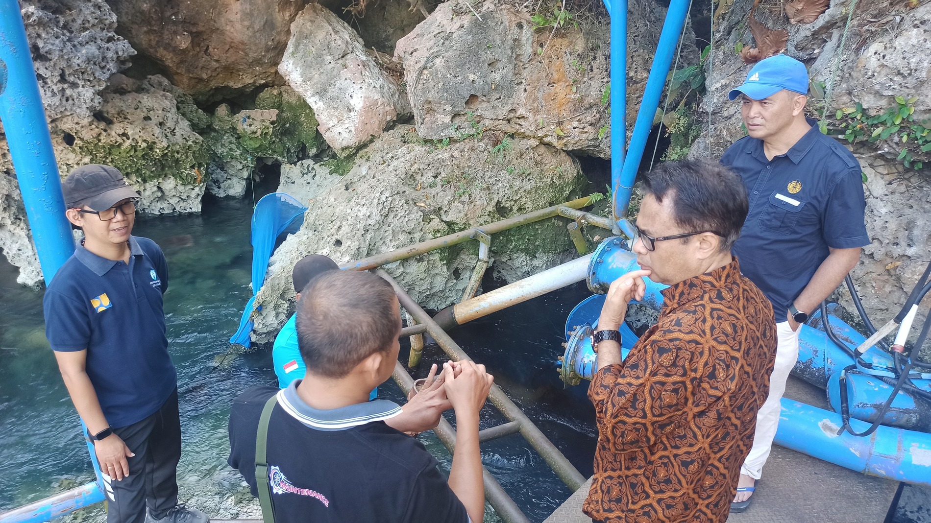 Profil PATGTL | Portal Layanan Satu Pintu Badan Geologi