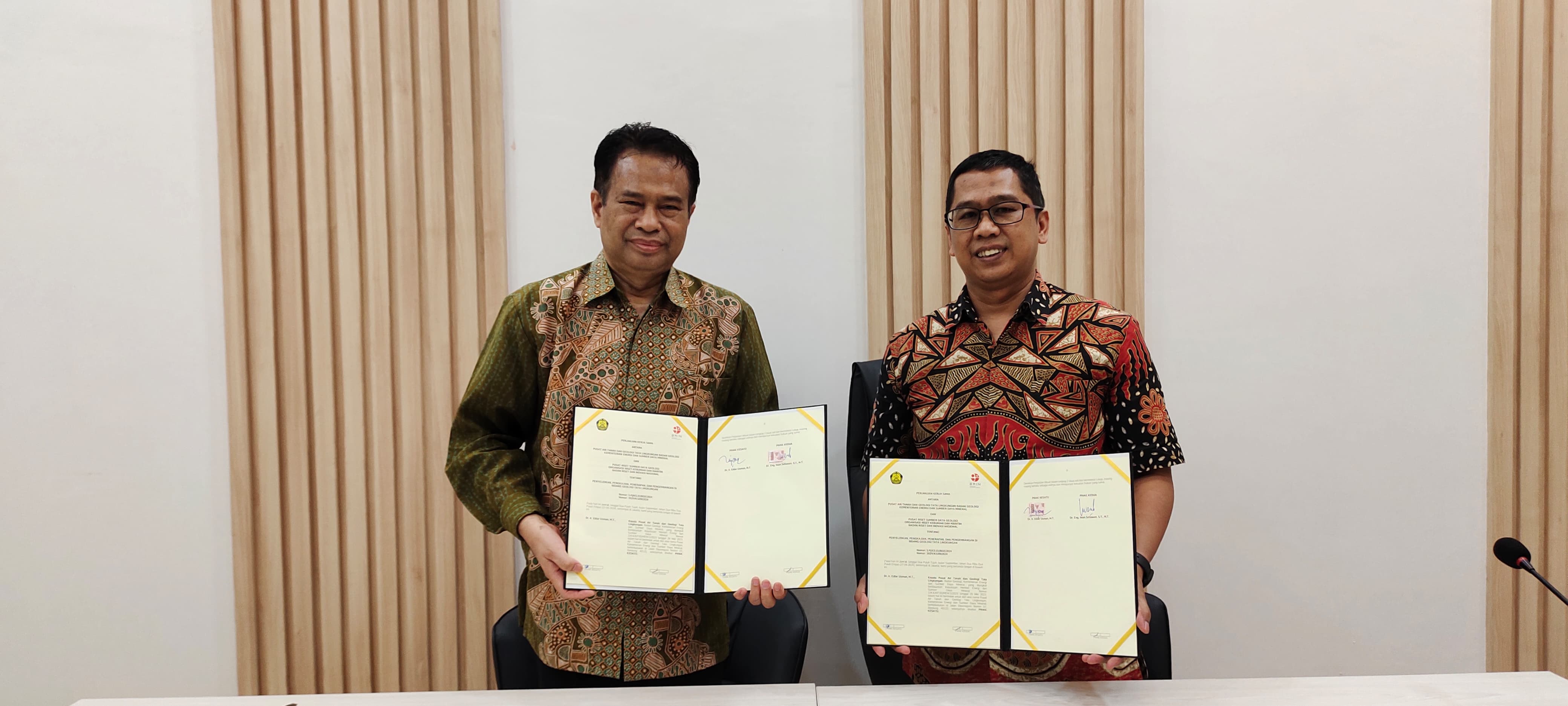 Profil PATGTL | Portal Layanan Satu Pintu Badan Geologi