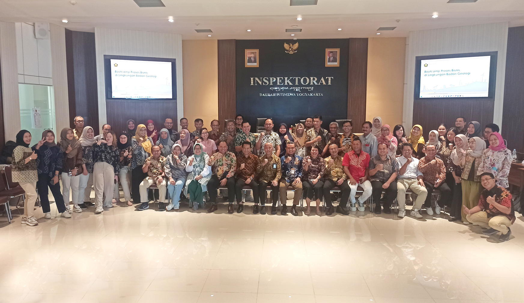 Profil PATGTL | Portal Layanan Satu Pintu Badan Geologi