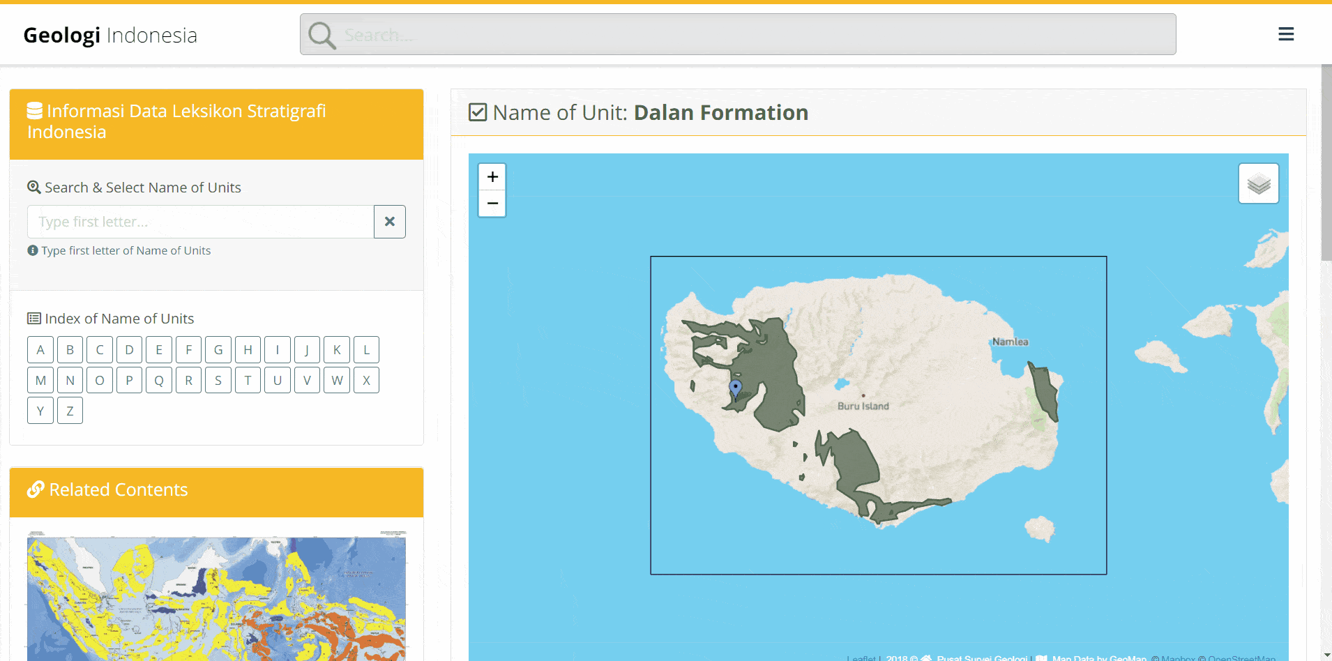 Balai Konservasi Air Tanah | Portal Layanan Satu Pintu Badan Geologi